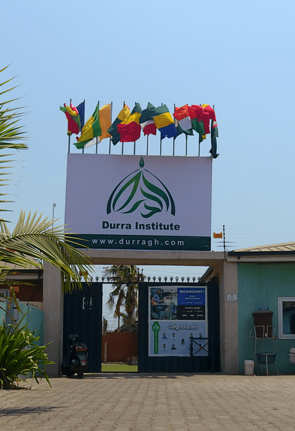 Special English Class - Durra Institute